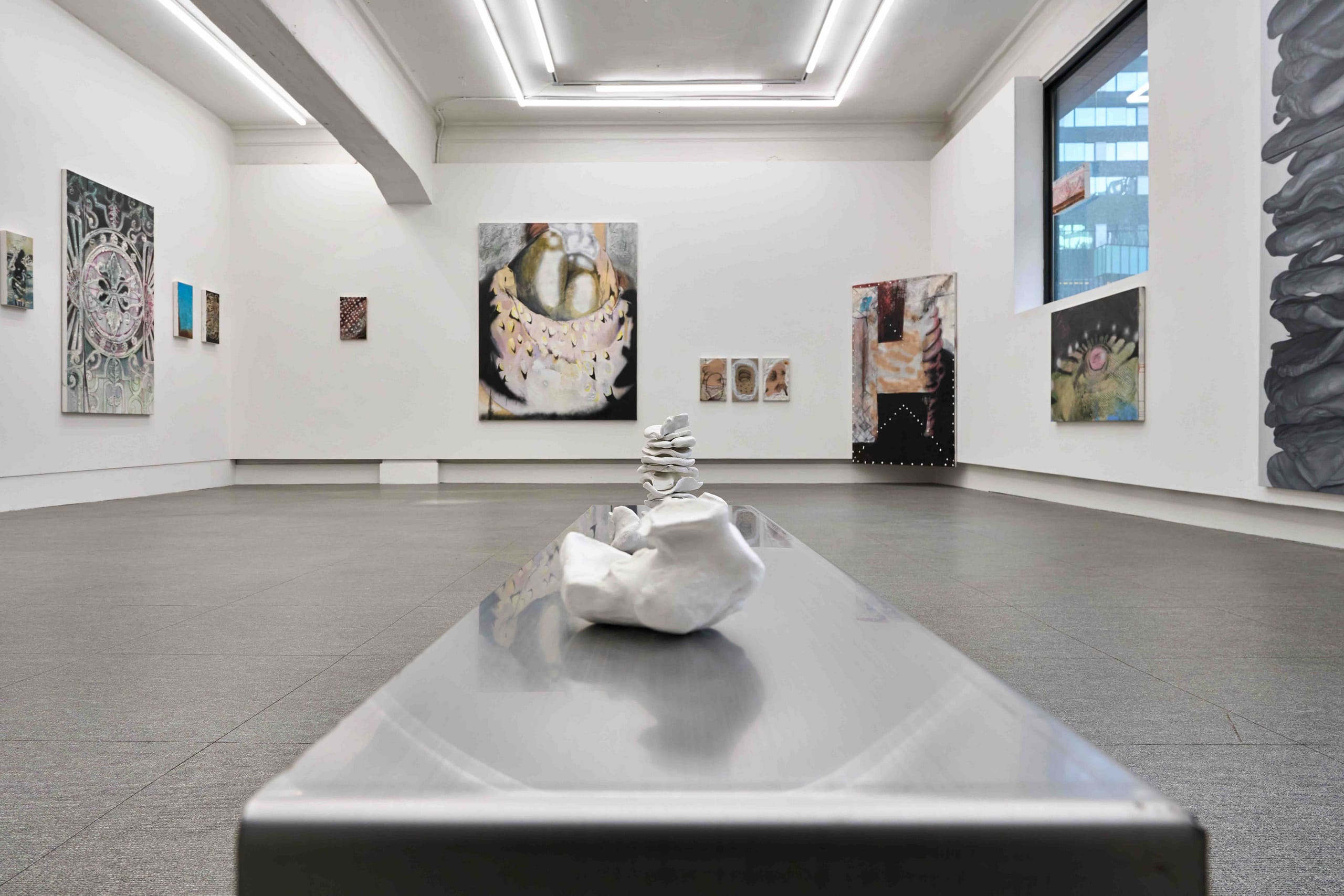 《셸터 Shelter》 몸이 공간이 될 때, 예술은 어떻게 살아남는가? - The Pulse Magazine