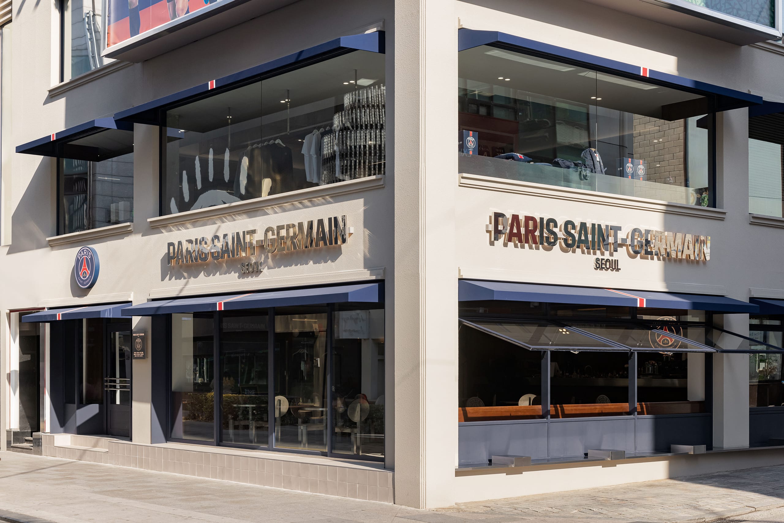 서울에 등장한 PSG 플래그십 스토어 - The Pulse Magazine | 더펄스 매거진