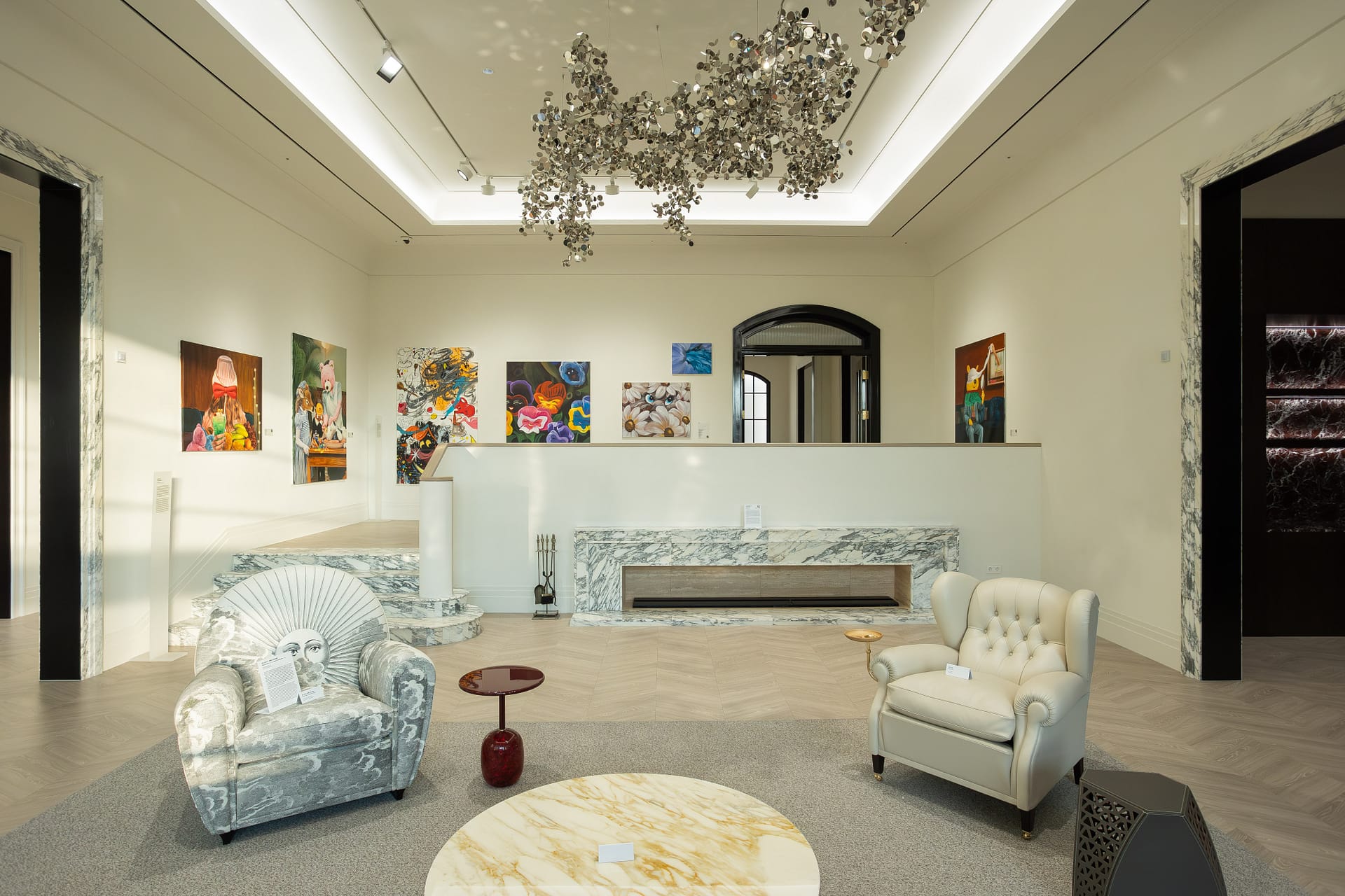 디뮤지엄의 《취향가옥: Art in Life, Life in Art》 - The Pulse Magazine